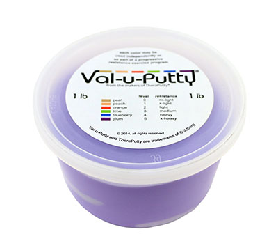Val-u-Putty 1 lb Exercise Putty 10-3945