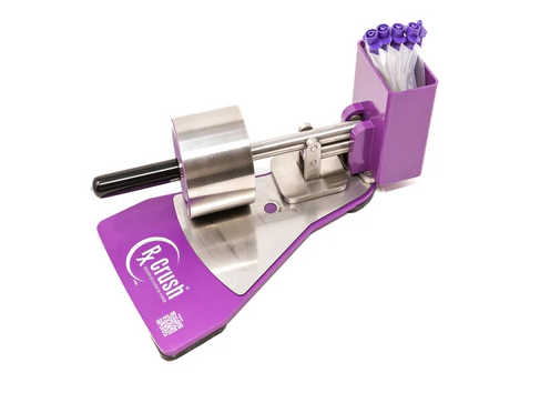 Rx Crush Pill Tablet Crusher PC16