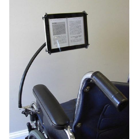 210 Innovations Tab Grabber Wheelchair Tablet Holder TG1