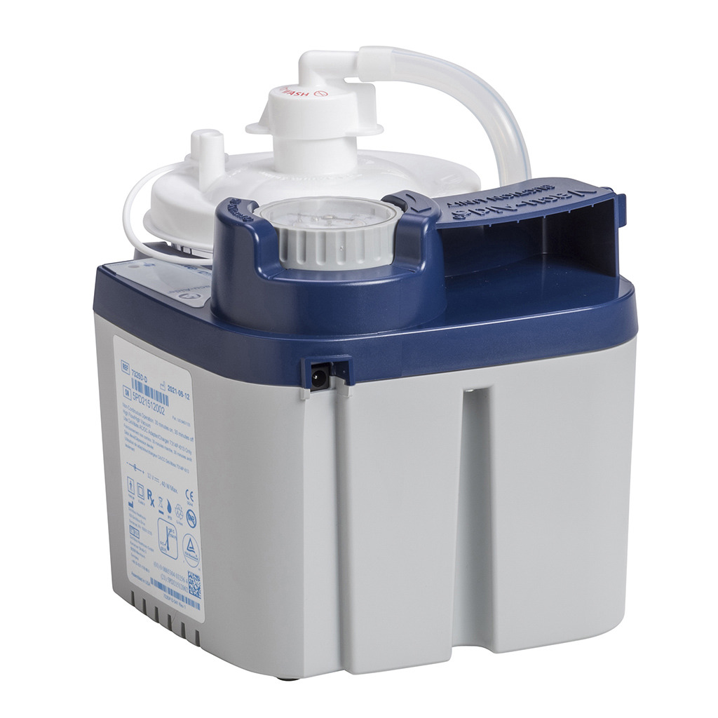 Drive Medical Vacu-Aide Suction Machine 7325D-D