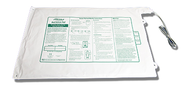 Smart Caregiver Economy Fall Prevention Monitor with Bed Pad ...