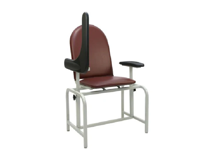 Winco Padded Blood Drawing Chair 2573