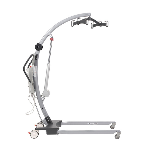 Drive Medical Levantar Floor Lift with Manual Base FLNP500