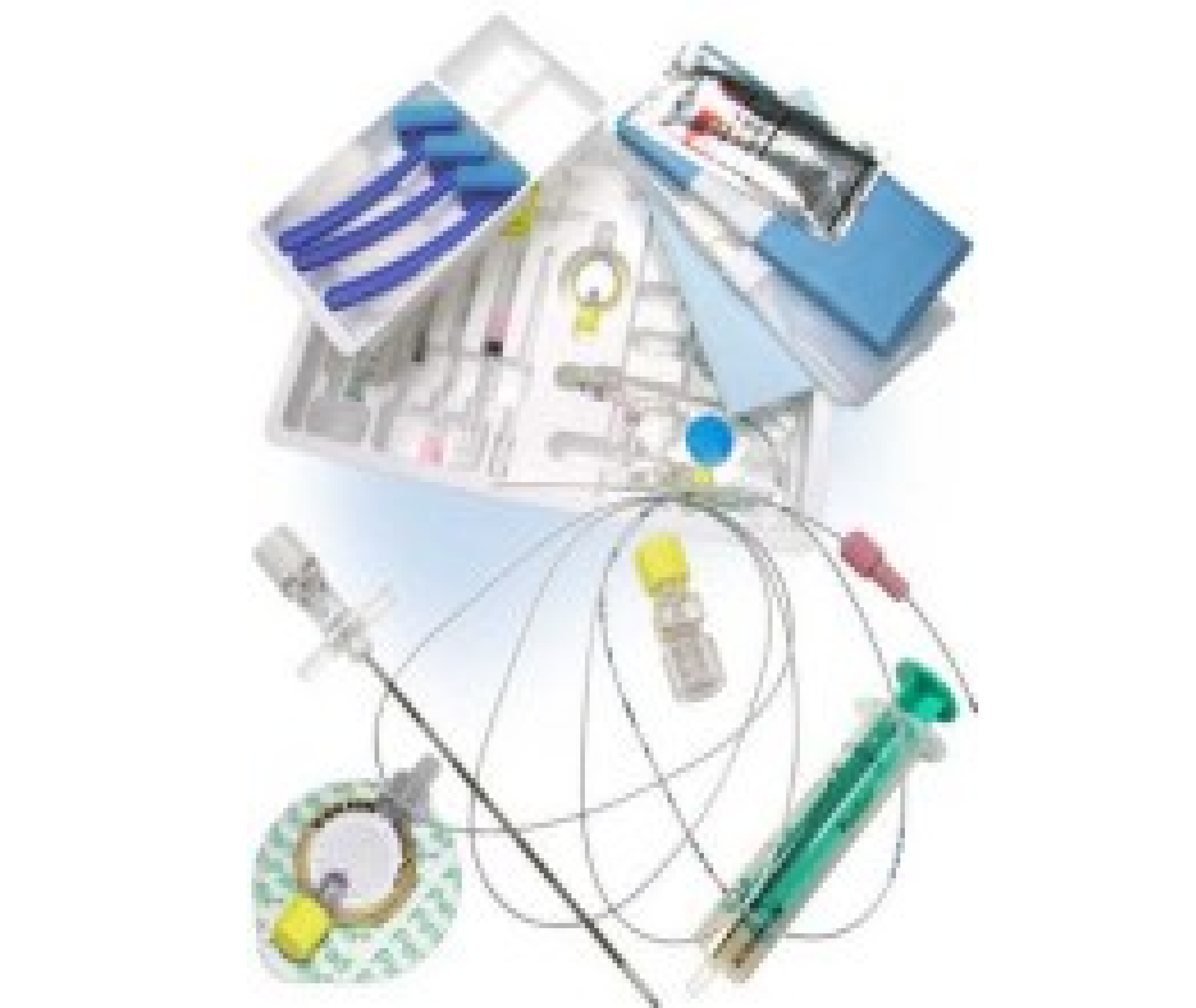 B Braun Single Dose Epidural Tray Kit, Tuohy 551960