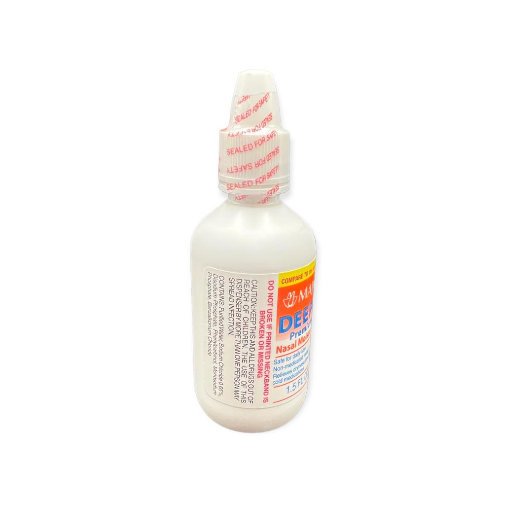 Major Pharmaceuticals Deep Sea Ocean Premium Saline Nasal Moisturizing ...