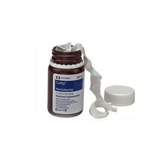Cardinal Health Curity Wound Packing Strips 7633