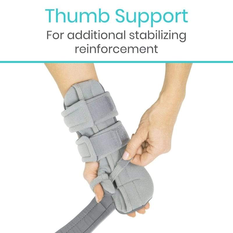 Vive Health Hand & Wrist Immobilizer SUP2024RGRYM