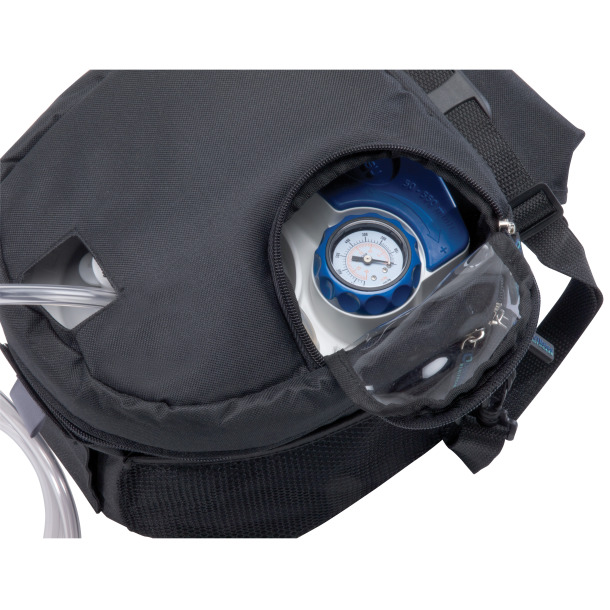 Drive Medical 7314P-D-EXF Vacu-Aide QSU Quiet Suction Unit with ...