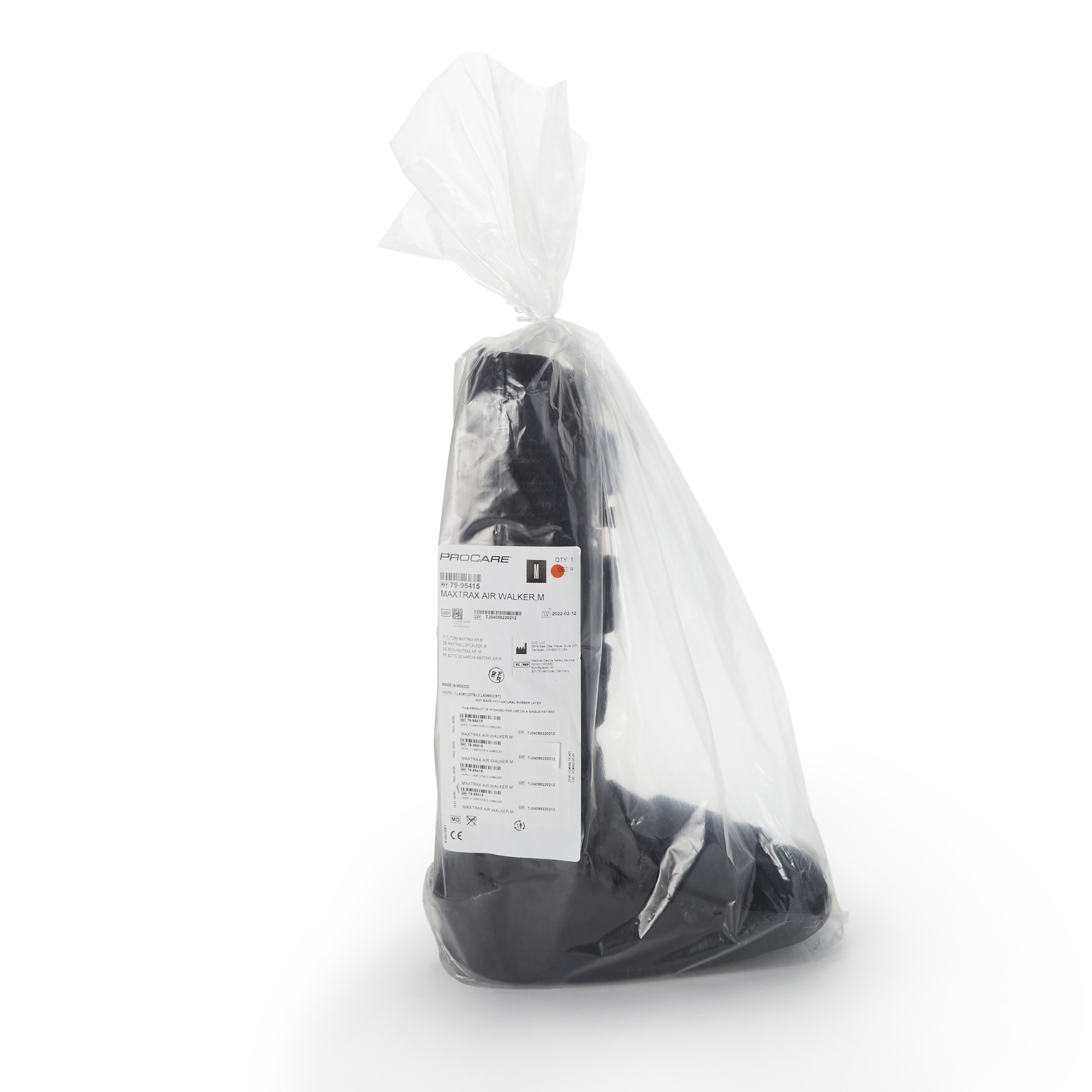 DJO Global Procare MaxTrax Air Walker Boot 79-95415