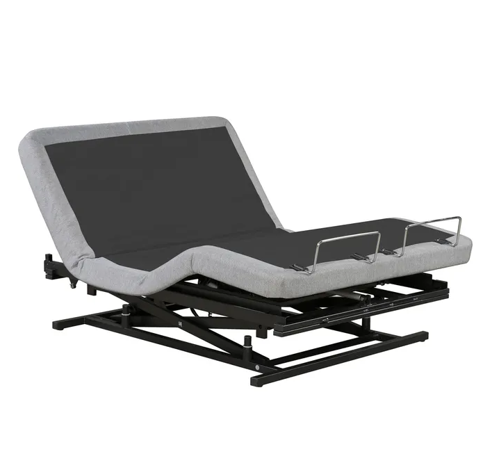 Kalmia Perfect Height Hi Low Adjustable Bed MLBSPLITCALKING