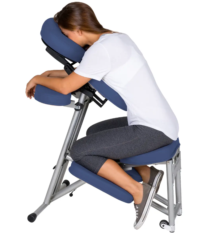 Earthlite Stronglite Ergo Pro II Portable Massage Chair EPC2SA
