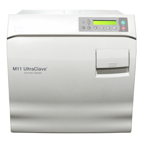 Midmark Ultraclave Autoclave Steam Sterilizer Refurbished M11