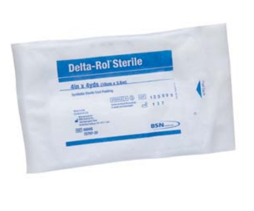 BSN Medical Delta Rol Synthetic Cast Padding, Sterile 6882S