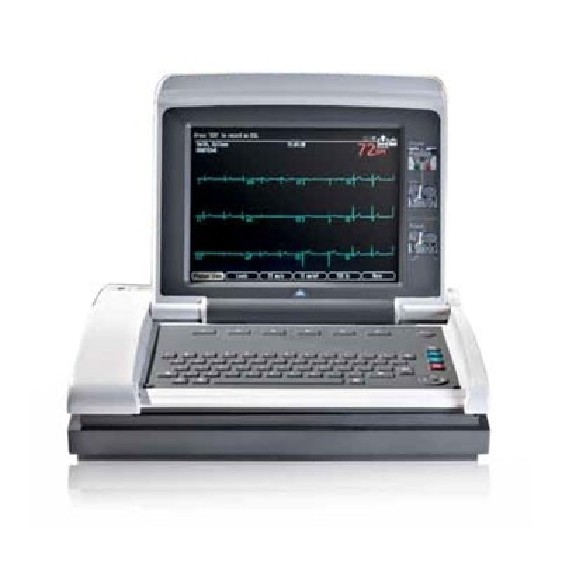 GE Healthcare MAC 5500 EKG With Stand Refurbished MAC5500