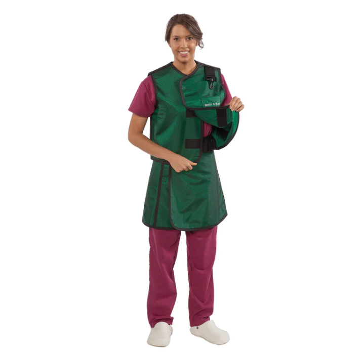 Wolf X-Ray Large 0.5 mm Light Weight Lead Women's Vest and Skirt 66079LW-25