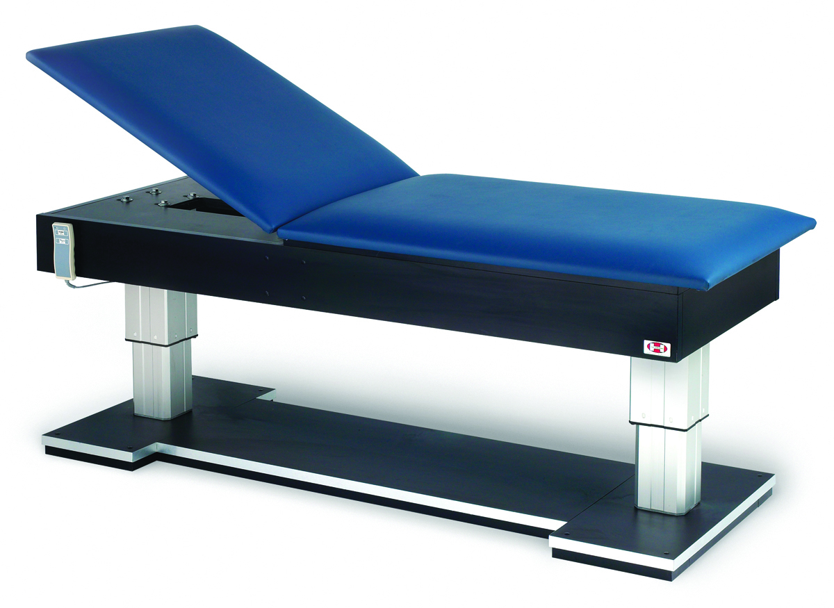 Hausmann Bariatric Treatment Table Motorized 4795