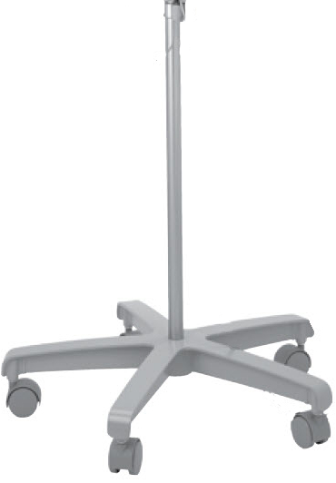ConMed Hyfrecator Telescopic Mobile Stand 5 Legged 7-900-1