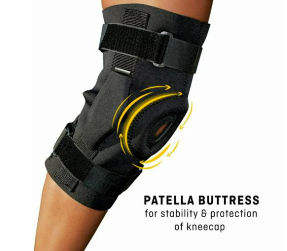 3M Futuro Sport Hinged Knee Brace 48579EN