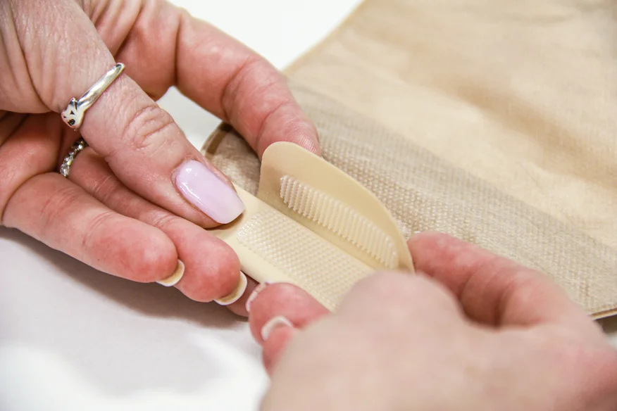 Convatec Esteem+ One Piece Drainable Pouch, Pre Cut, Modified ...