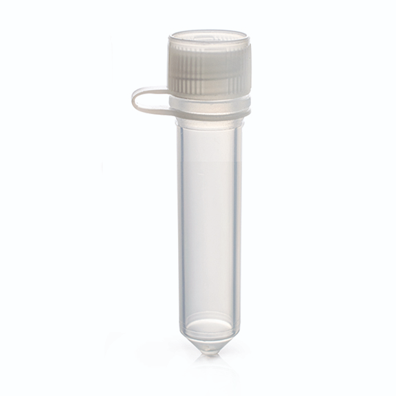 Simport Scientific Microcentrifuge Tube with Lip Seal and Attachment ...