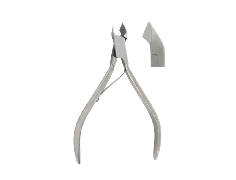 Miltex Tissue Nipper with Convex Jaws V940250