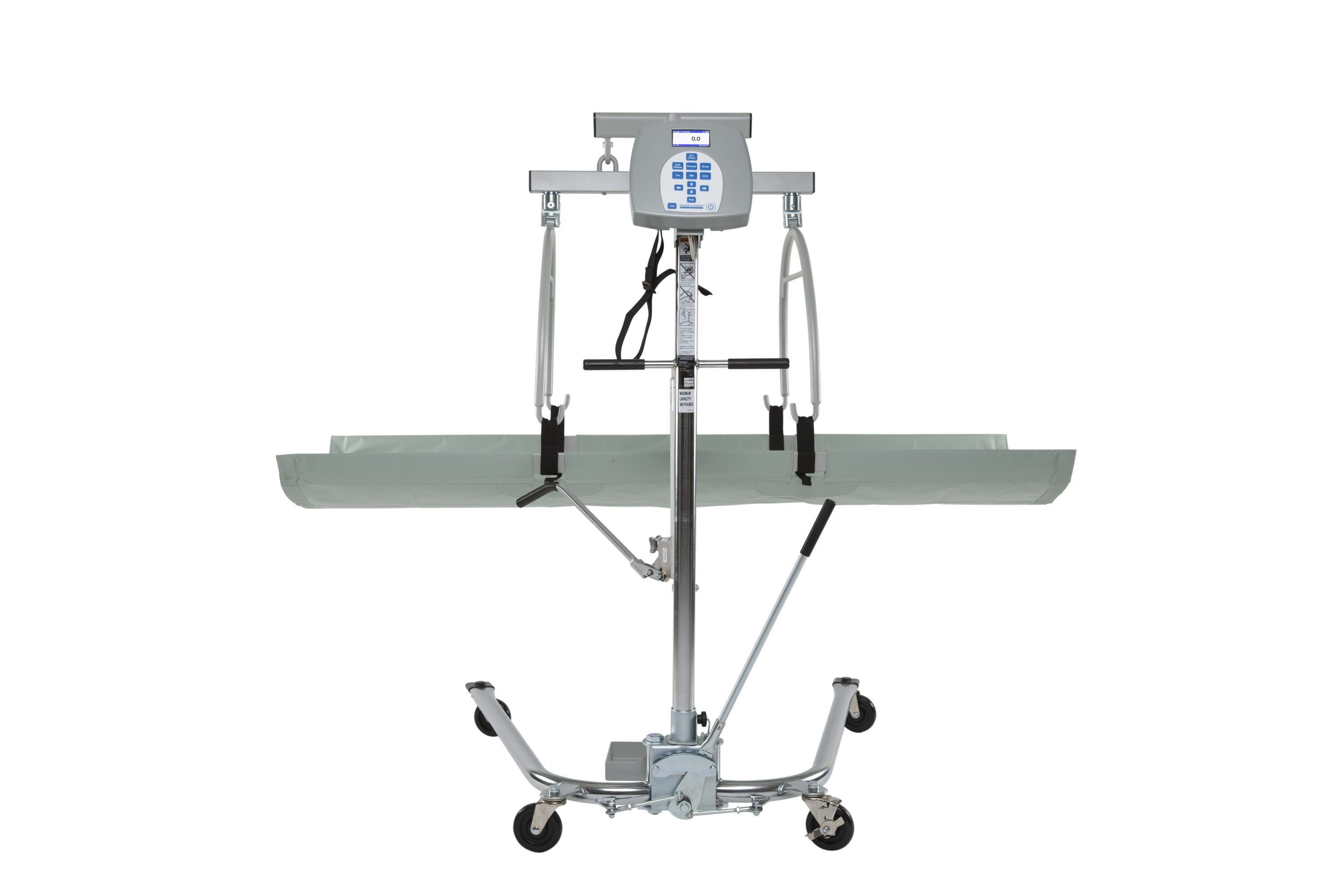 Health o Meter Digital In Bed / Stretcher Scale 2000KL