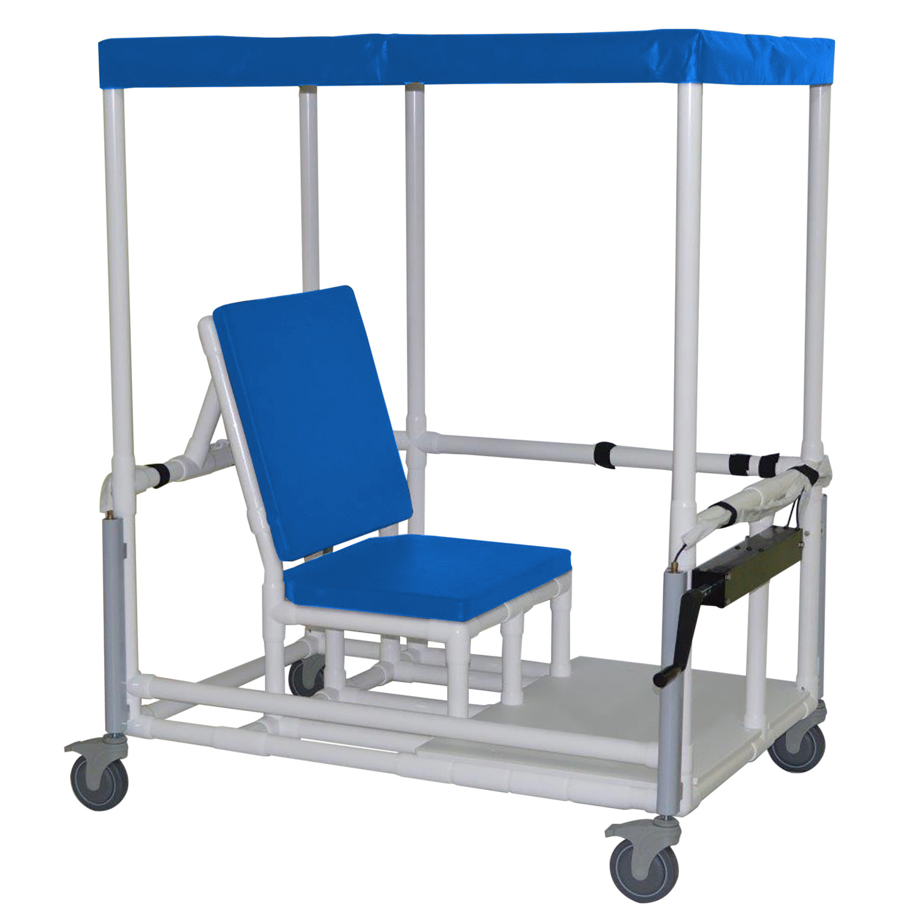 MJM International Therapy Car Mobile Therapy Unit 8000