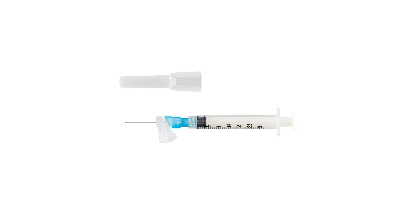 Cardinal Health Magellan Hypodermic Safety Needles 8881850558