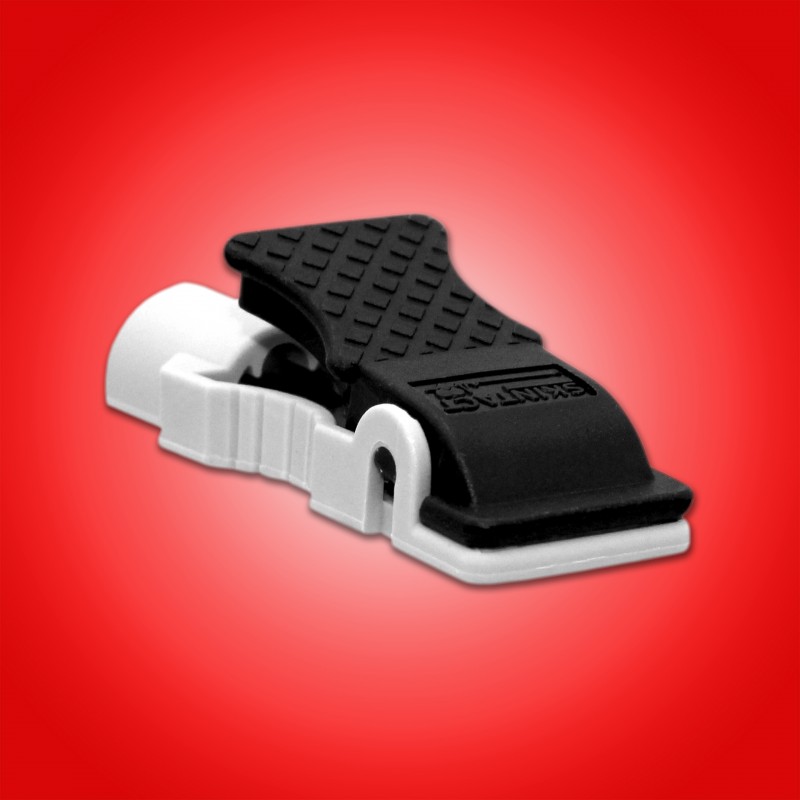 Leonhard Lang SKINTACT EasiClip Snap & Tab ECG Electrode Clips EasiClip