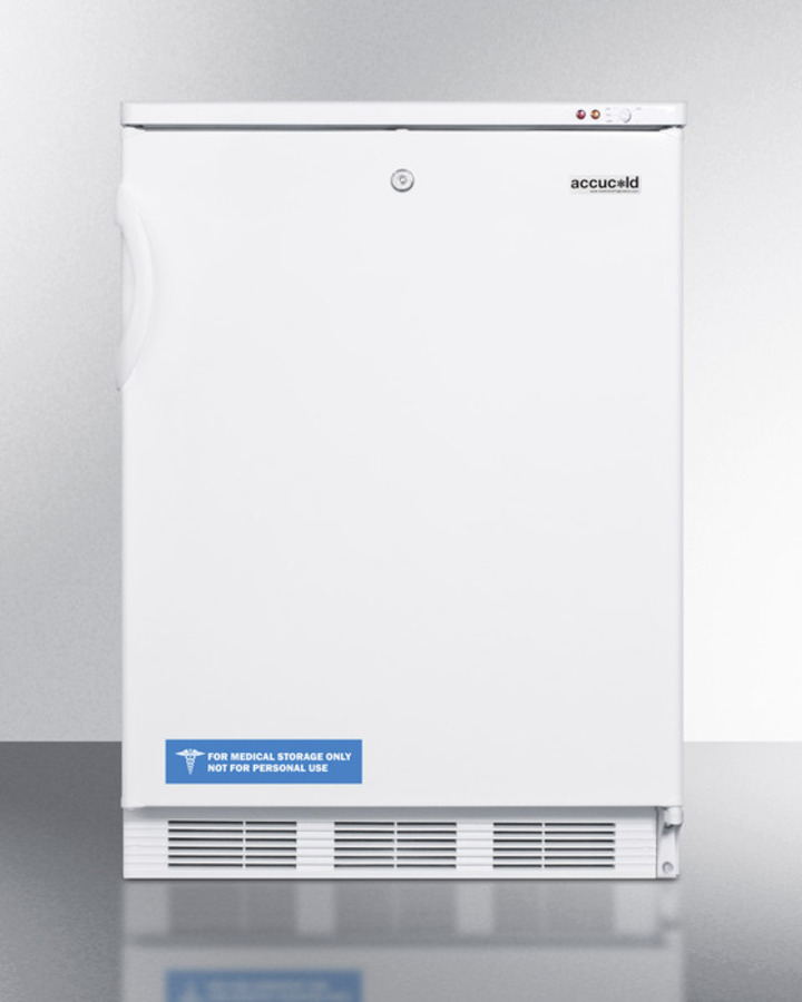 AccuCold Upright 24" Wide All-Freezer VT65ML