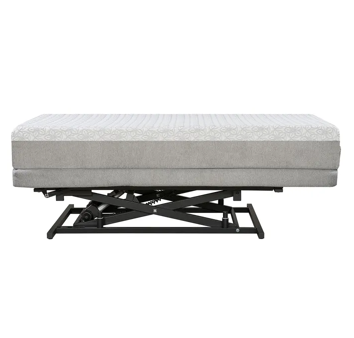 Kalmia Perfect Height Hi Low Adjustable Bed MLBTWINBED
