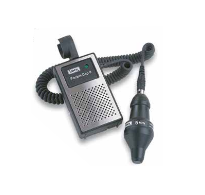 Natus Nicolet Pocket Dop II Handheld Doppler P550
