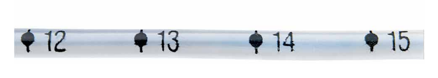 Vyaire Medical AirLife Tri Flo Catheters, Looped T62