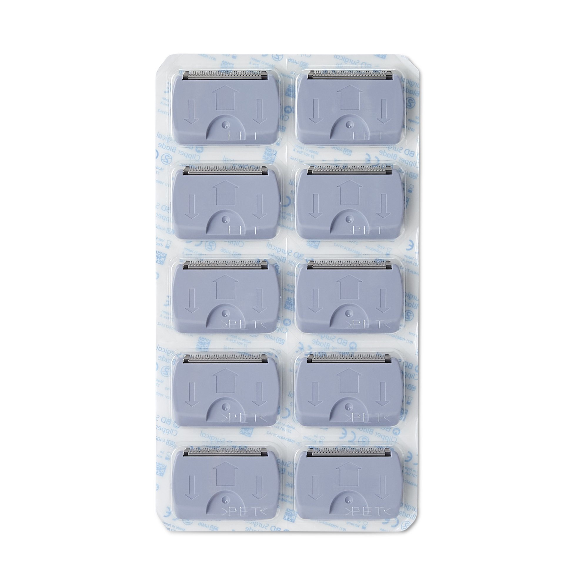 BD General Purpose Surgical Cliper Blade 4406