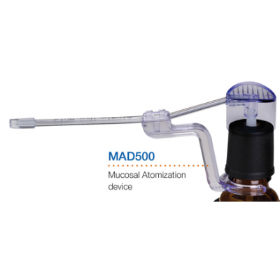 Teleflex MAD500 MADomizer Mucosal Atomization Bottle Atomize