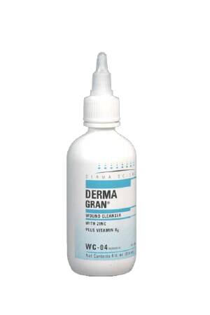 Integra LifeSciences Dermagran Wound Cleanser WC04
