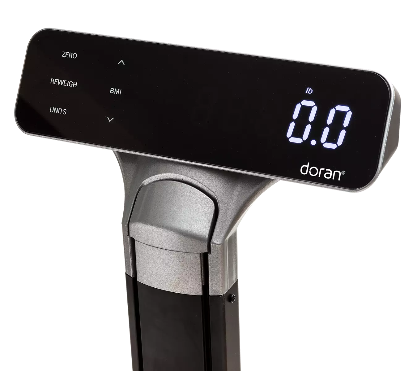 Doran Scales Eye Level Digital Physicians Scale with Integrated Height ...