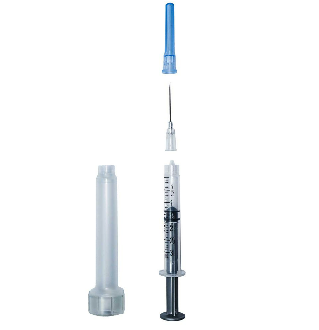 Cardinal Health Monoject Veterinary Hypodermic Plastic Hub Needles with ...