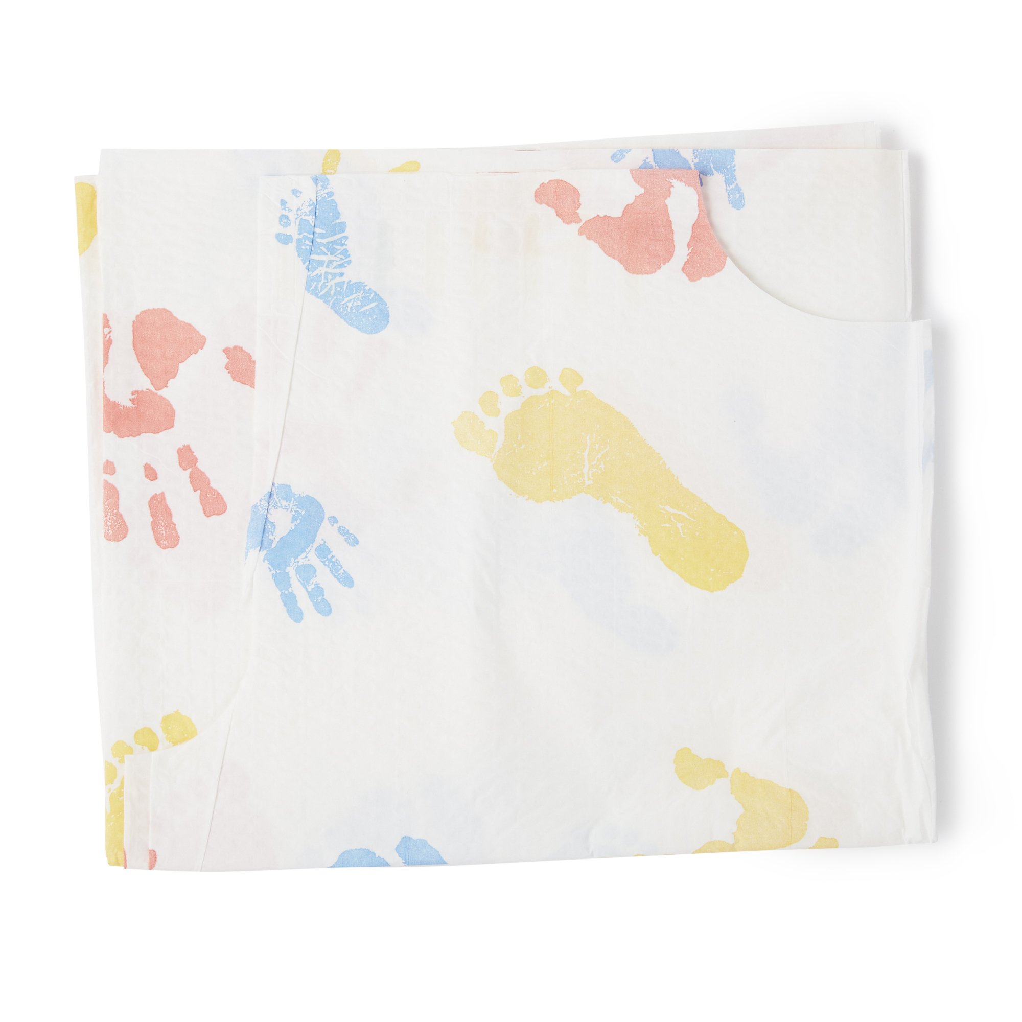 Graham Medical Pediatric Tissue / Poly / Tissue Exam Gown 280