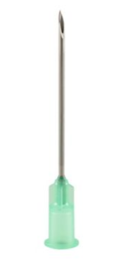 Cardinal Health Monoject Soft Pack Hypodermic Standard Needles 1188820100