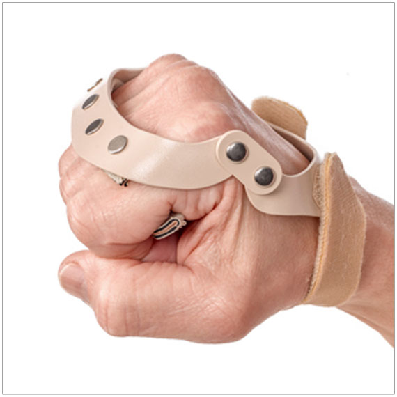 3 Point Products Polycentric Hinged Ulnar Deviation Splint P2002-L2