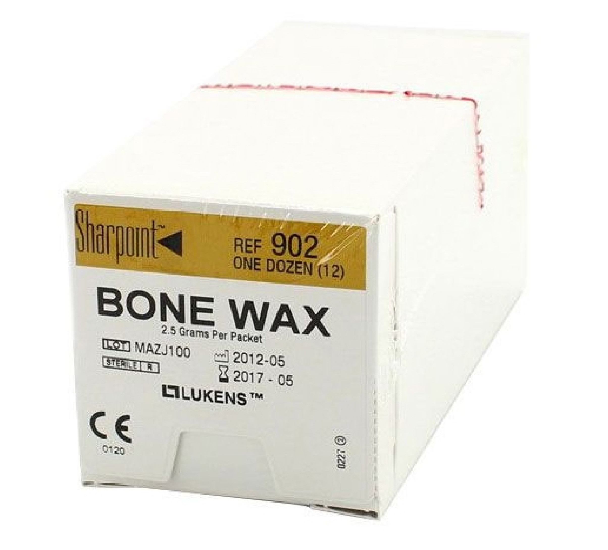 Surgical Specialties Look Bone Wax Wound Closure 902