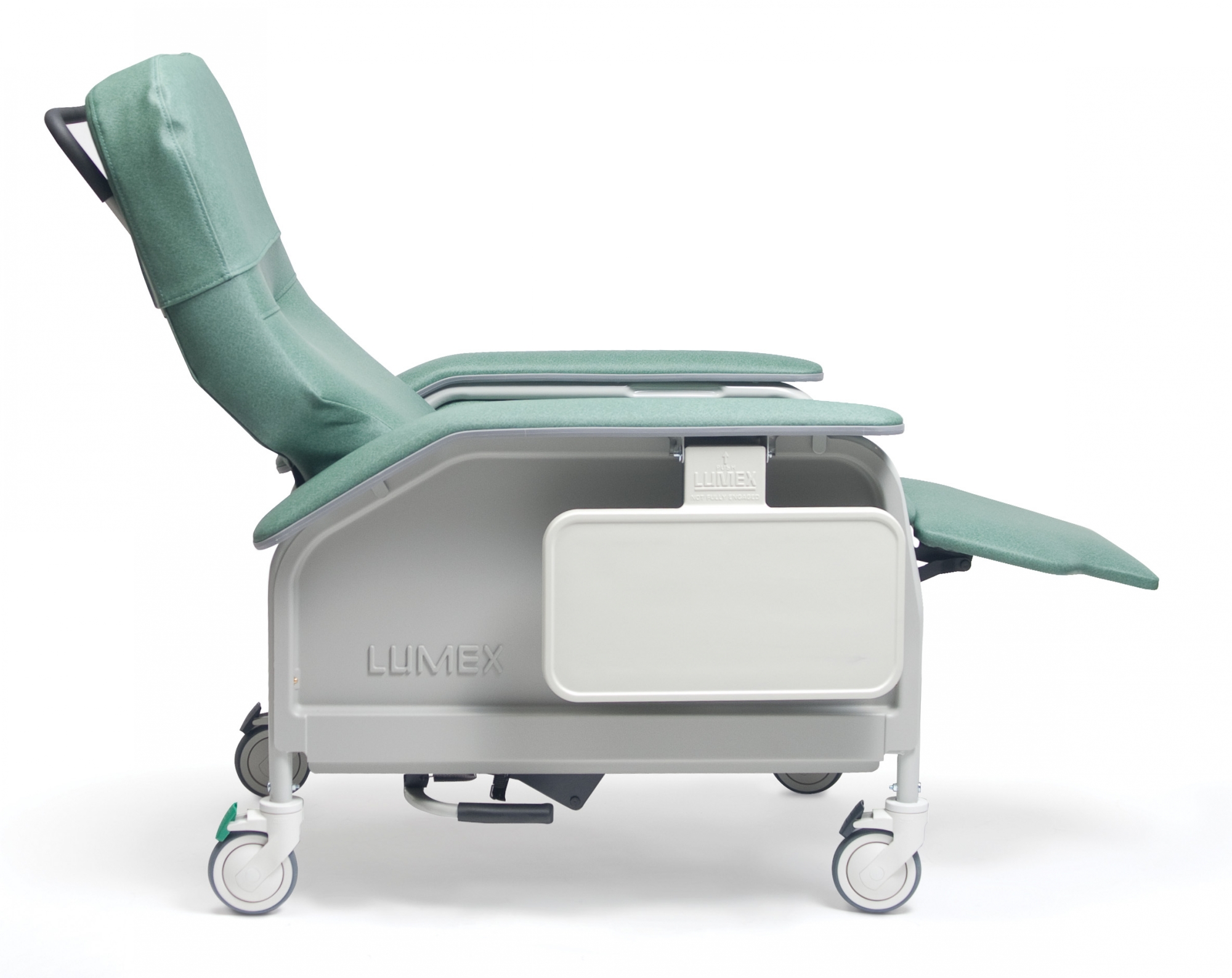 Graham Field Lumex Deluxe Clinical Care Recliner FR566G8604