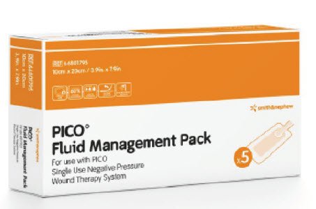 Smith & Nephew Pico 7 System Multisite Wound Dressing 66022020