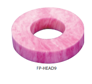 Cardinal Health Devon Foam Positioner, Head Donut FP-HEAD9