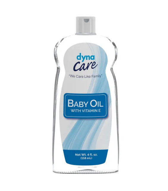 Dynarex DynaCare Baby Oils 4844