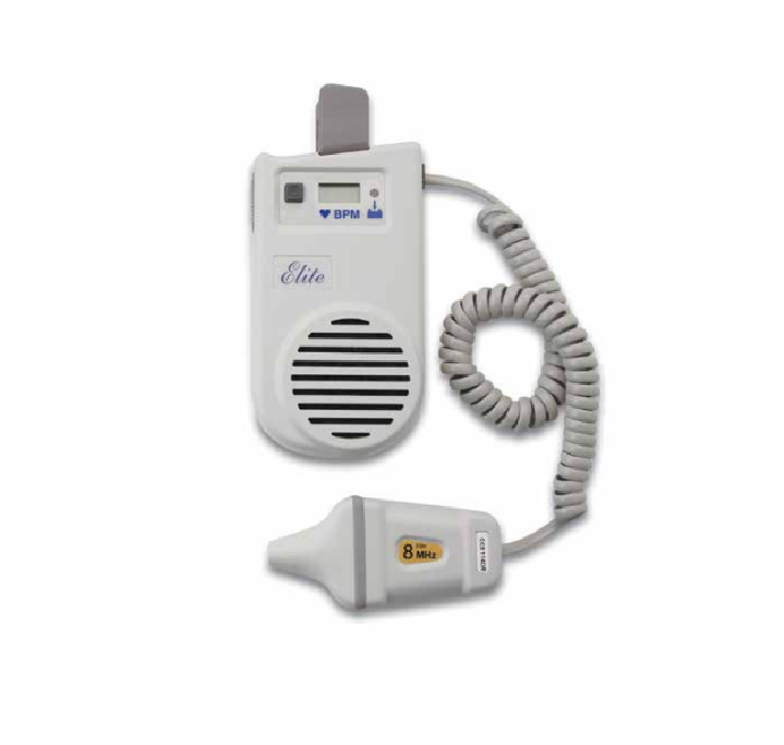 Natus Nicolet Elite Ultrasound Doppler Elite 200R Digital Display with ...
