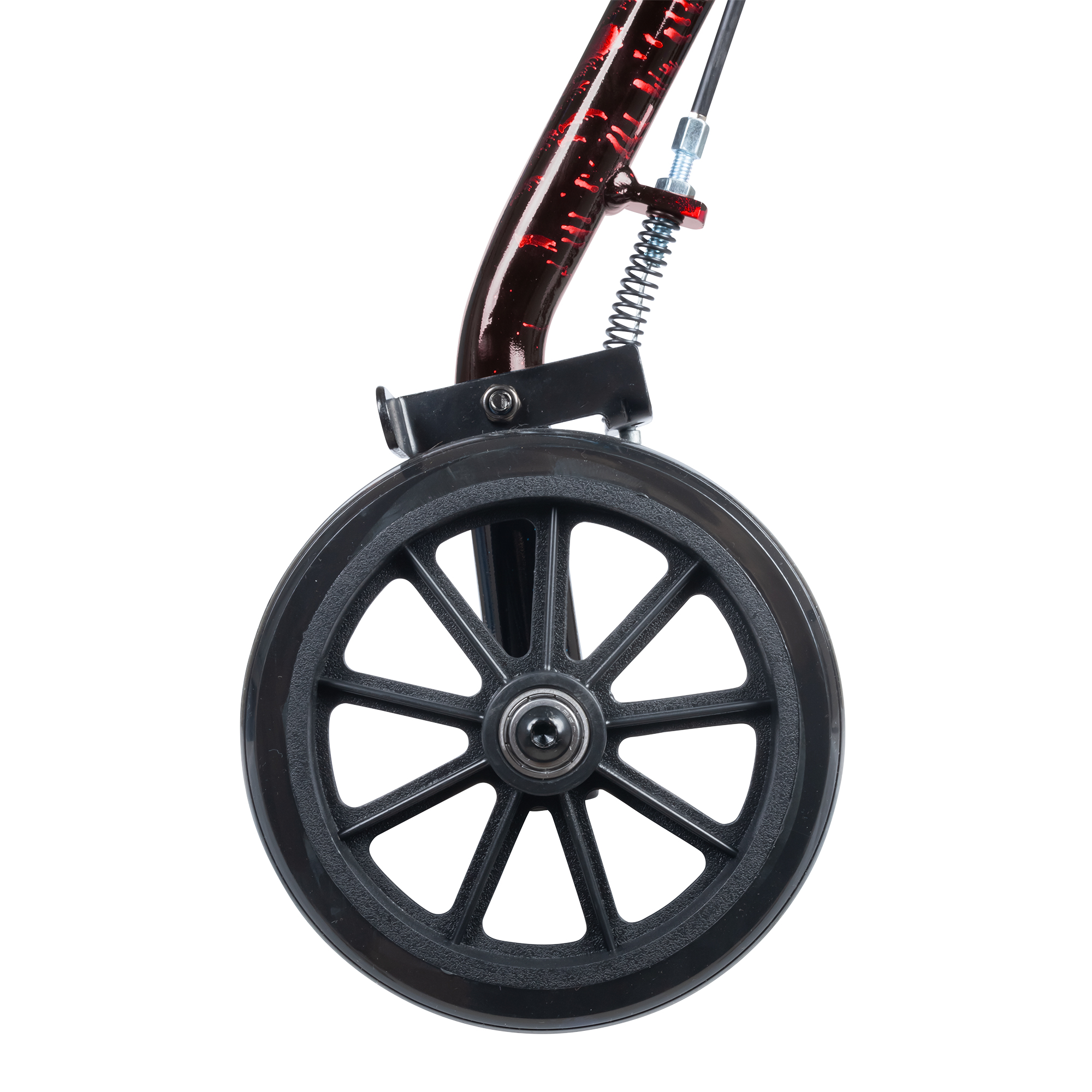 ProBasics Aluminum Rollator with 6" Wheels RLA6BLF
