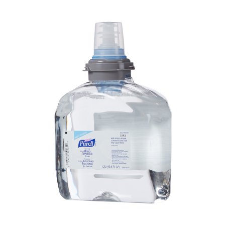 GOJO Purell Advanced Hand Sanitizer, Instant Foam Hand Sanitizer, 1200 ...