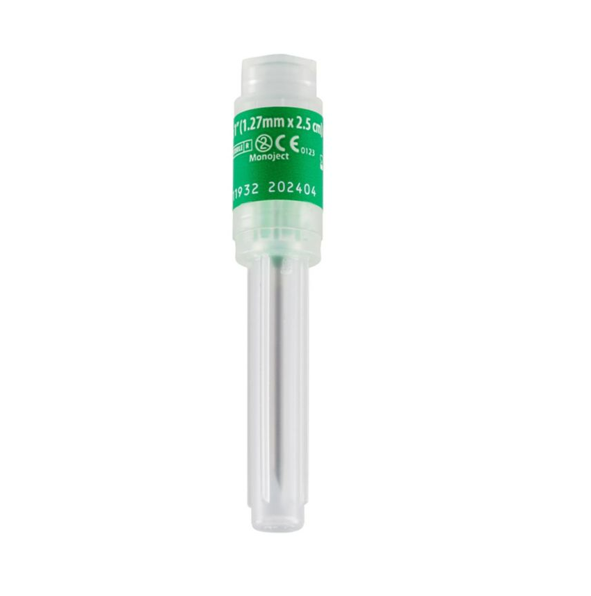 Cardinal Health Monoject Rigid Pack 3 mL Syringe with Hypodermic ...